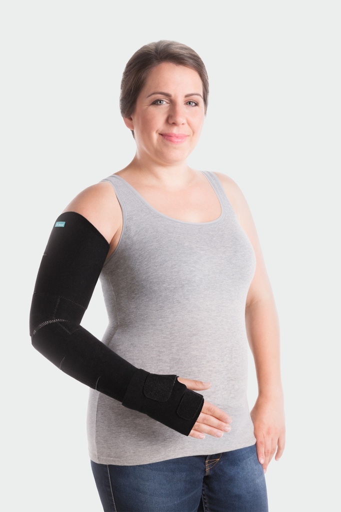 Juzo Adjustable Compression System Light Arm Wrap | Patient Choice Direct